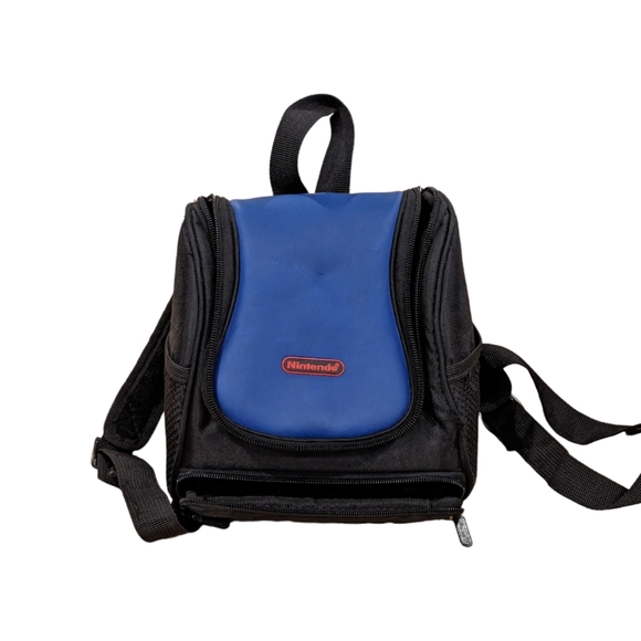 Nintendo | Video Games & Consoles | Nintendo Gameboy Ds Mini Backpack ...